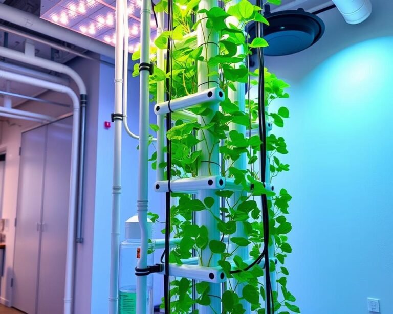 Aeroponic Towers: The Ultimate Solution for Vertical Gardening