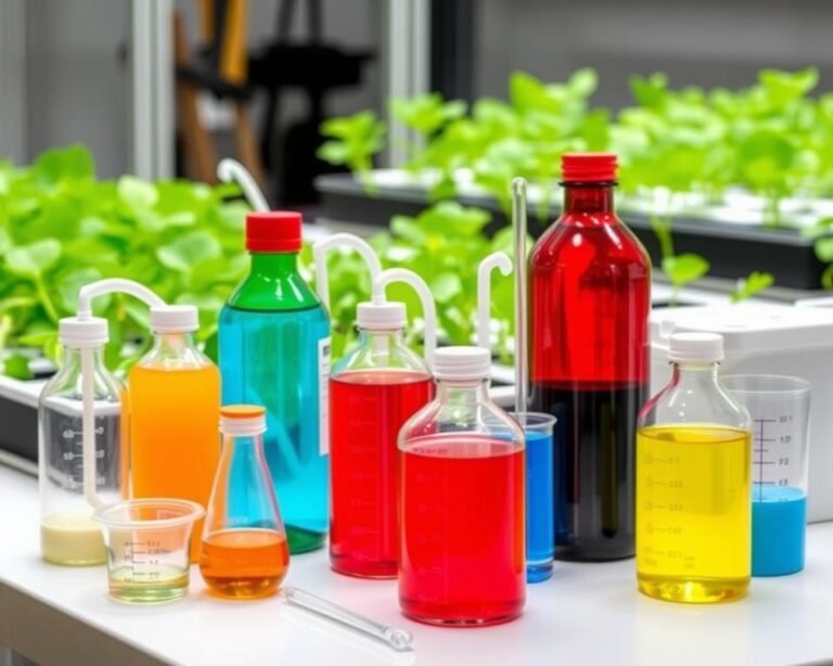How to Mix Nutrient Solutions: The Perfect Formula for Healthy Plants