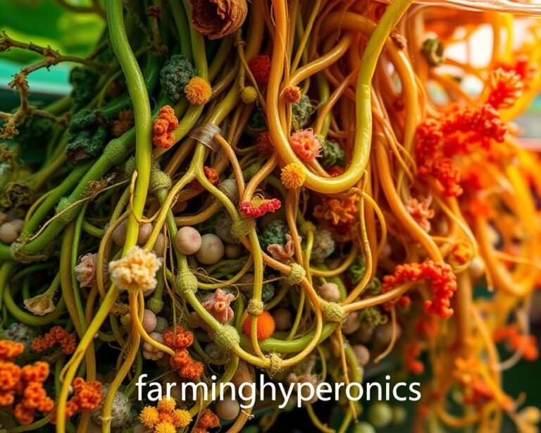 Hydroponic Root Microbiome: Unlocking Plant Growth Potential