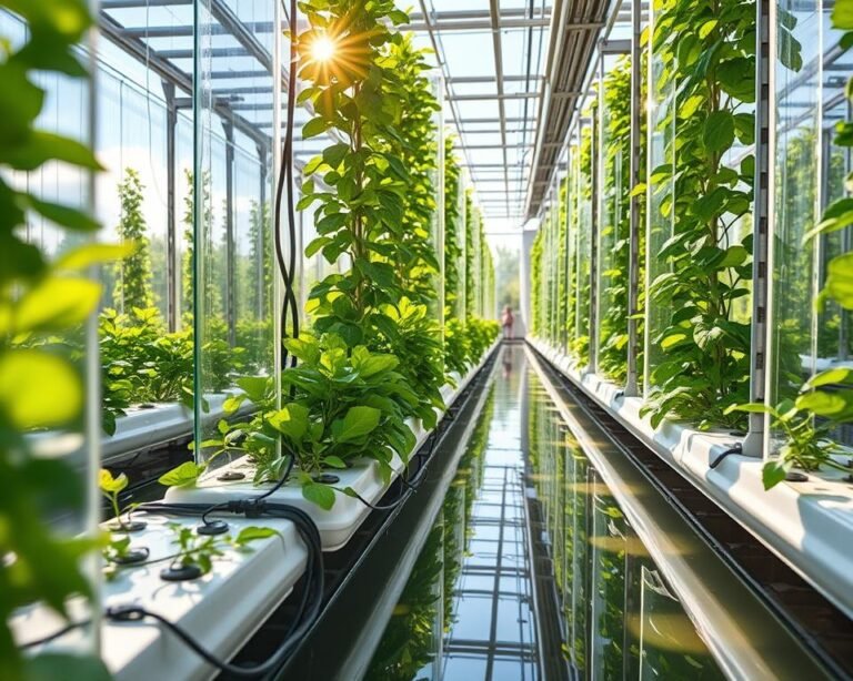 Benefits of Hydroponic Farming: Why It’s a Smarter Choice