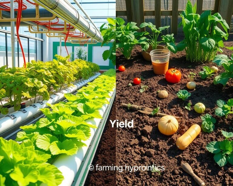 Hydroponics vs Traditional Gardening: Which One Grows Better?