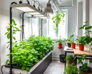 DIY Hydroponic Garden Setup: The Ultimate Beginner’s Guide