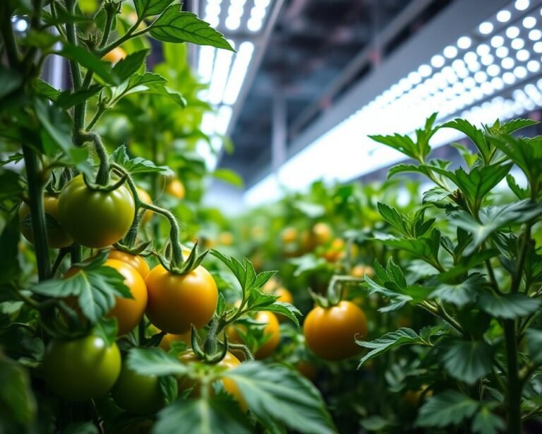 Growing Tomatoes with Grow Lights: The Ultimate Guide to Indoor Success