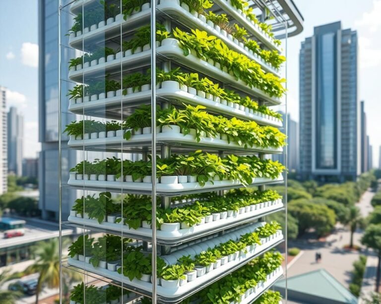 Tower Farming: The Future of Sustainable Agriculture