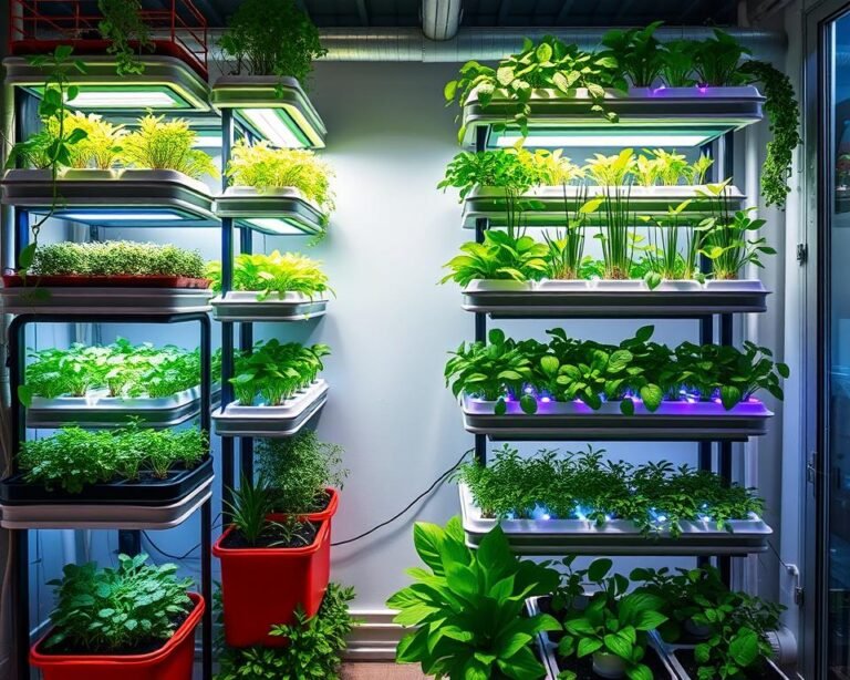 Vertical Hydroponic Garden: The Ultimate Space-Saving Solution